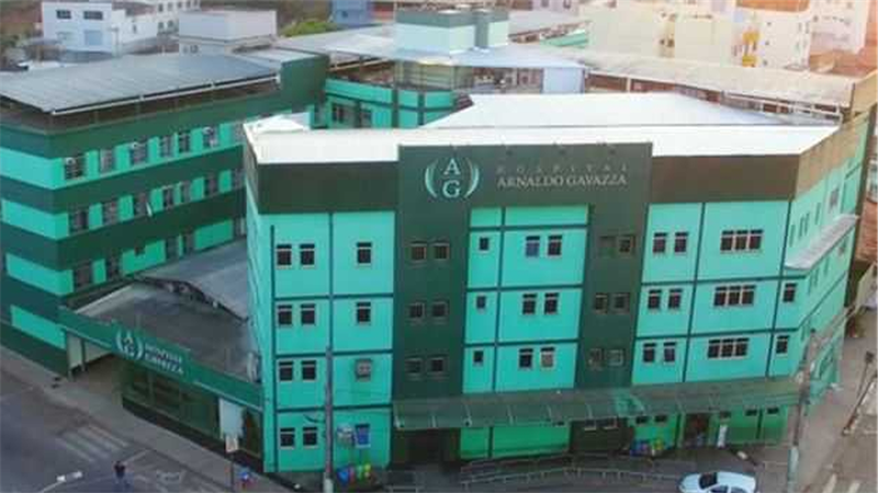 Hospital Gavazza recebeu Certificado ISO 9001 - Folha de Ponte Nova