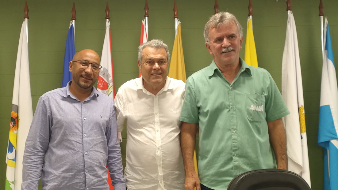 Amapi reforça o associativismo e atua pela duplicação de rodovia