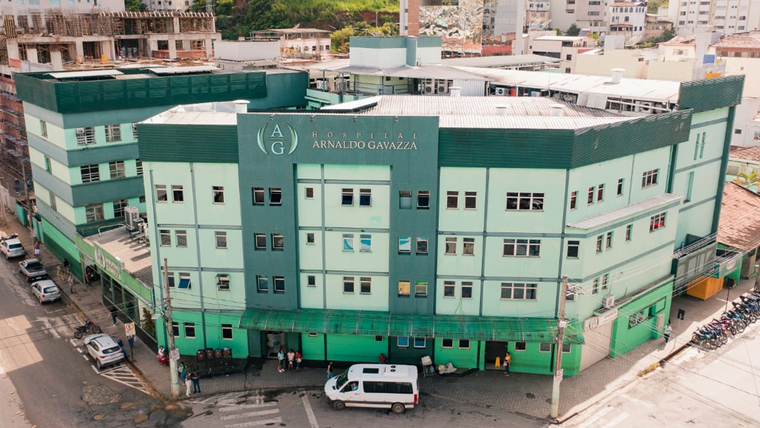 Balanço Patrimonial do Hospital Arnaldo Gavazza