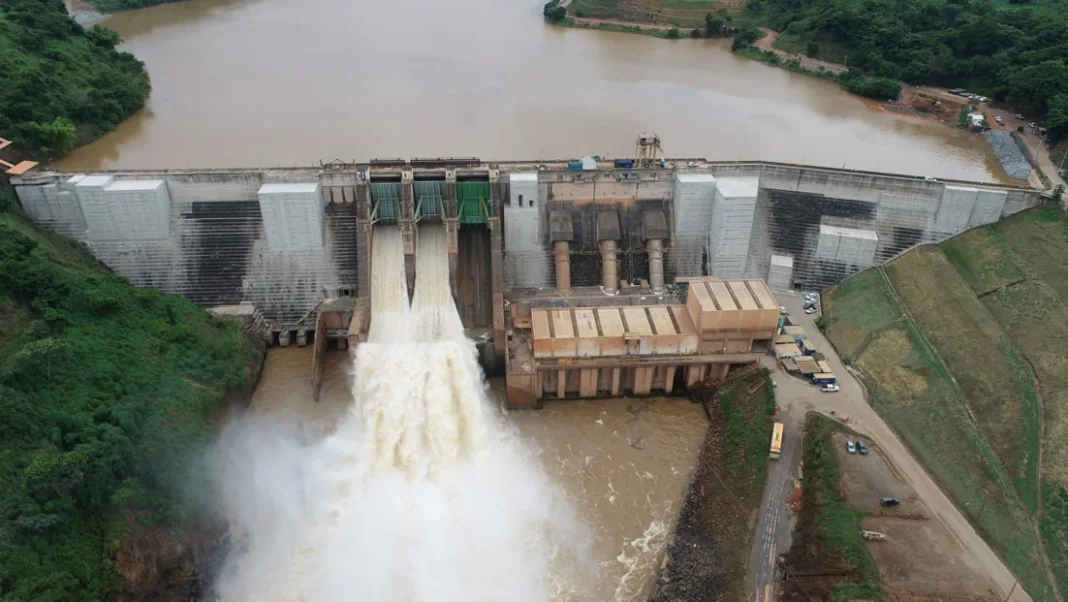 Candonga: simulado de evacuação e seminário ambiental
