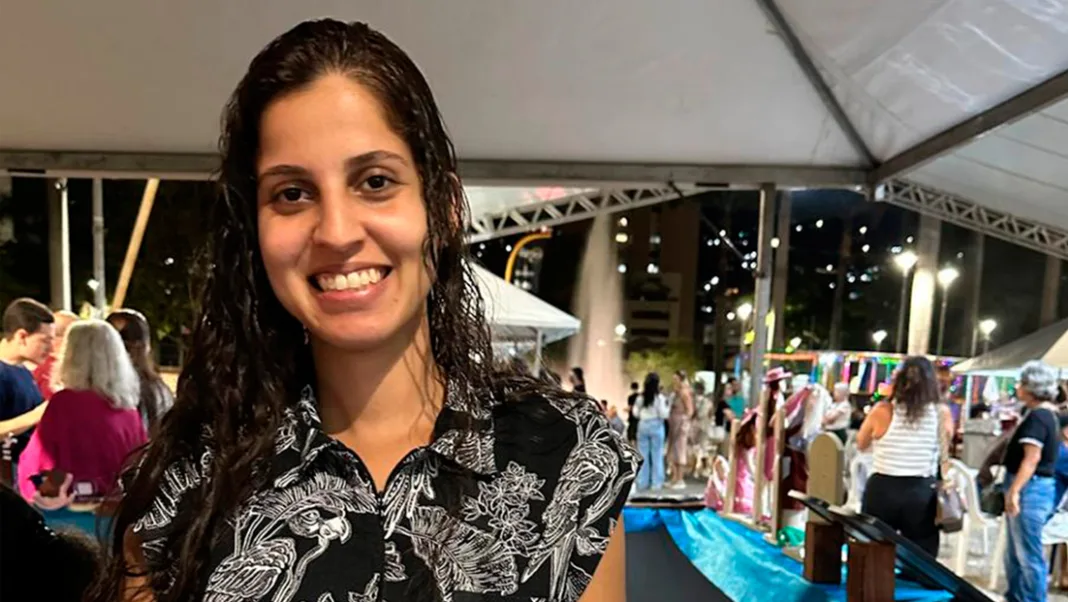 Arte em fios e sonhos: o talento da artesã Camilla Castro