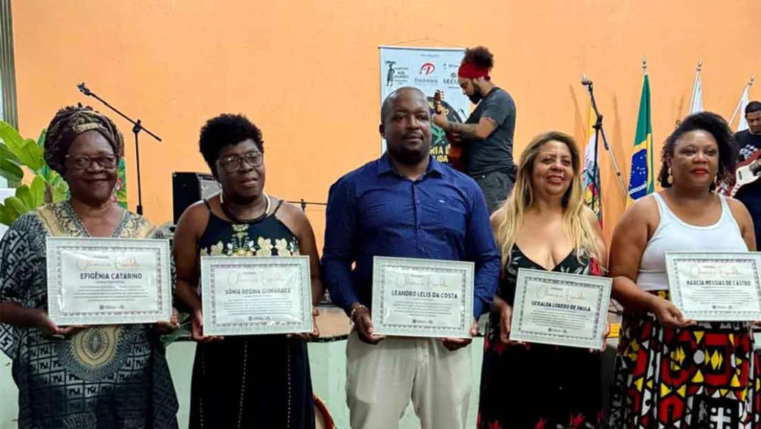 Prêmio Cleunice Expedita exalta a resistência do povo negro