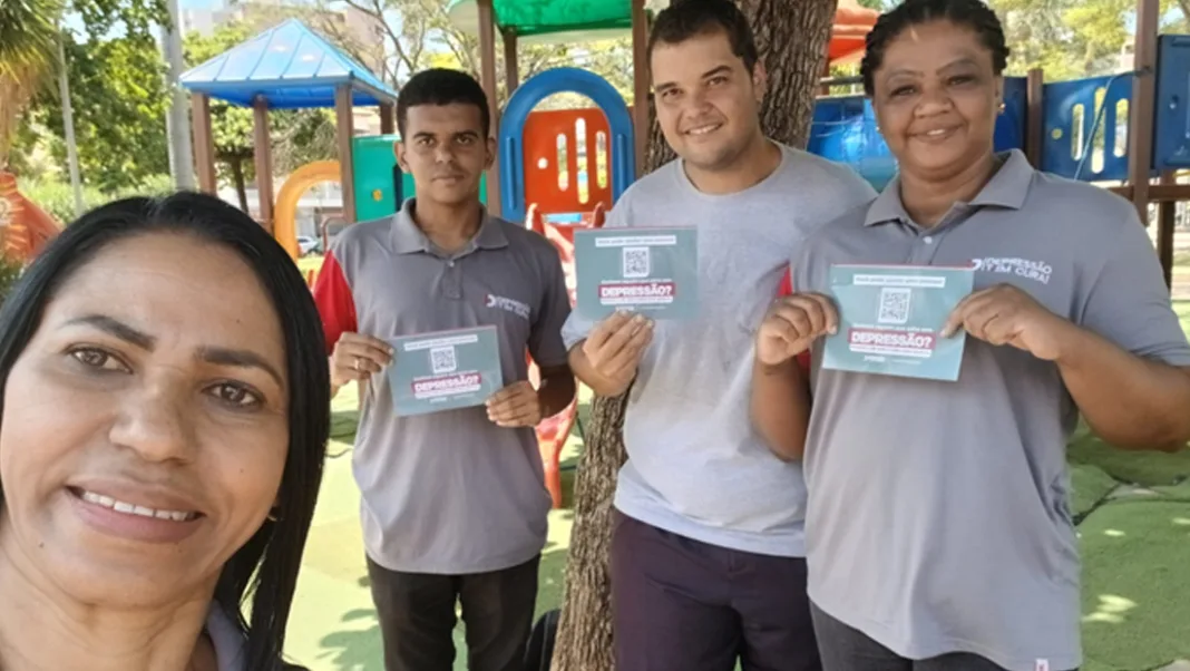 Nova campanha da IURD: depressão tem cura